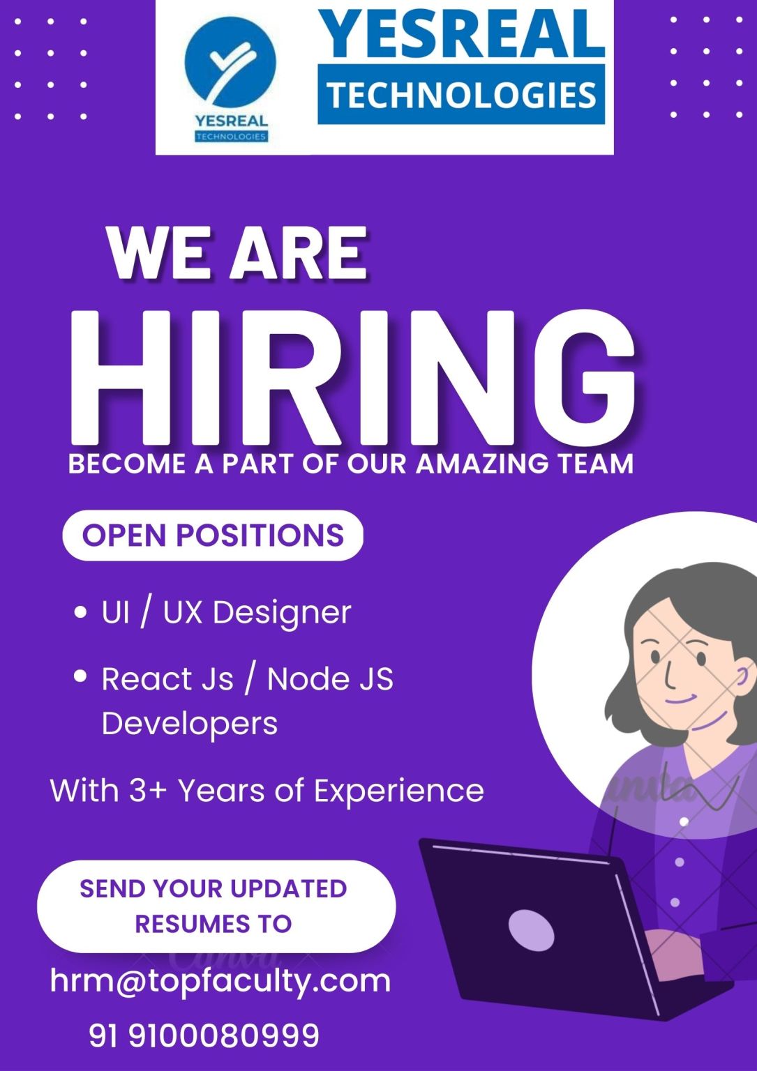 Hari Krishna on LinkedIn: #uiuxdesigner #reactjs #nodejs #developers Hari Krishna on LinkedIn: #uiuxdesigner #reactjs #nodejs #developers