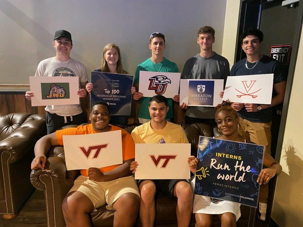 Jennifer Dobrzynski on LinkedIn: #iwork4enterprise #interns Jennifer Dobrzynski on LinkedIn: #iwork4enterprise #interns