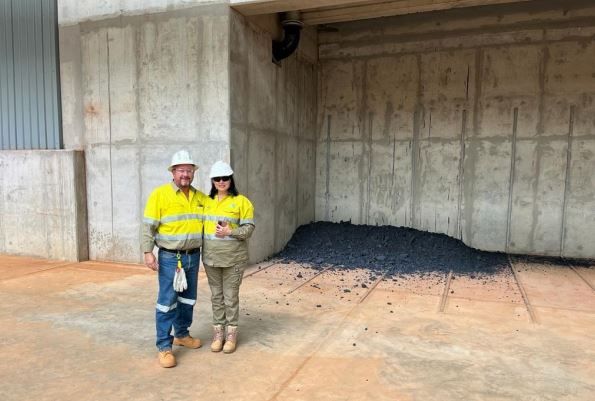 Abra Mining Pty Limited on LinkedIn: George Macpherson (Abra Chief ... Abra Mining Pty Limited on LinkedIn: George Macpherson (Abra Chief ...