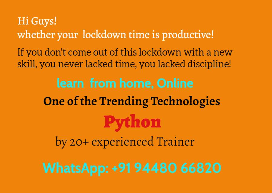 Konda Reddy Patil on LinkedIn: #pythontraining #python #c #java #django ... Konda Reddy Patil on LinkedIn: #pythontraining #python #c #java #django ...