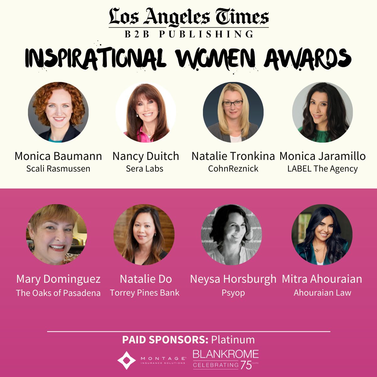 Monica M. Jaramillo on LinkedIn: Thank you Los Angeles Times. I feel ... Monica M. Jaramillo on LinkedIn: Thank you Los Angeles Times. I feel ...