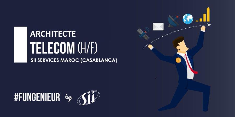 SII Services Maroc posted on LinkedIn SII Services Maroc posted on LinkedIn