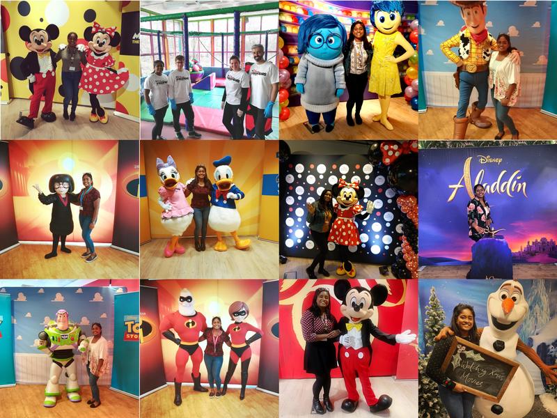 Shankary Ravichelvam on LinkedIn: #disney #challenge # ... Shankary Ravichelvam on LinkedIn: #disney #challenge # ...