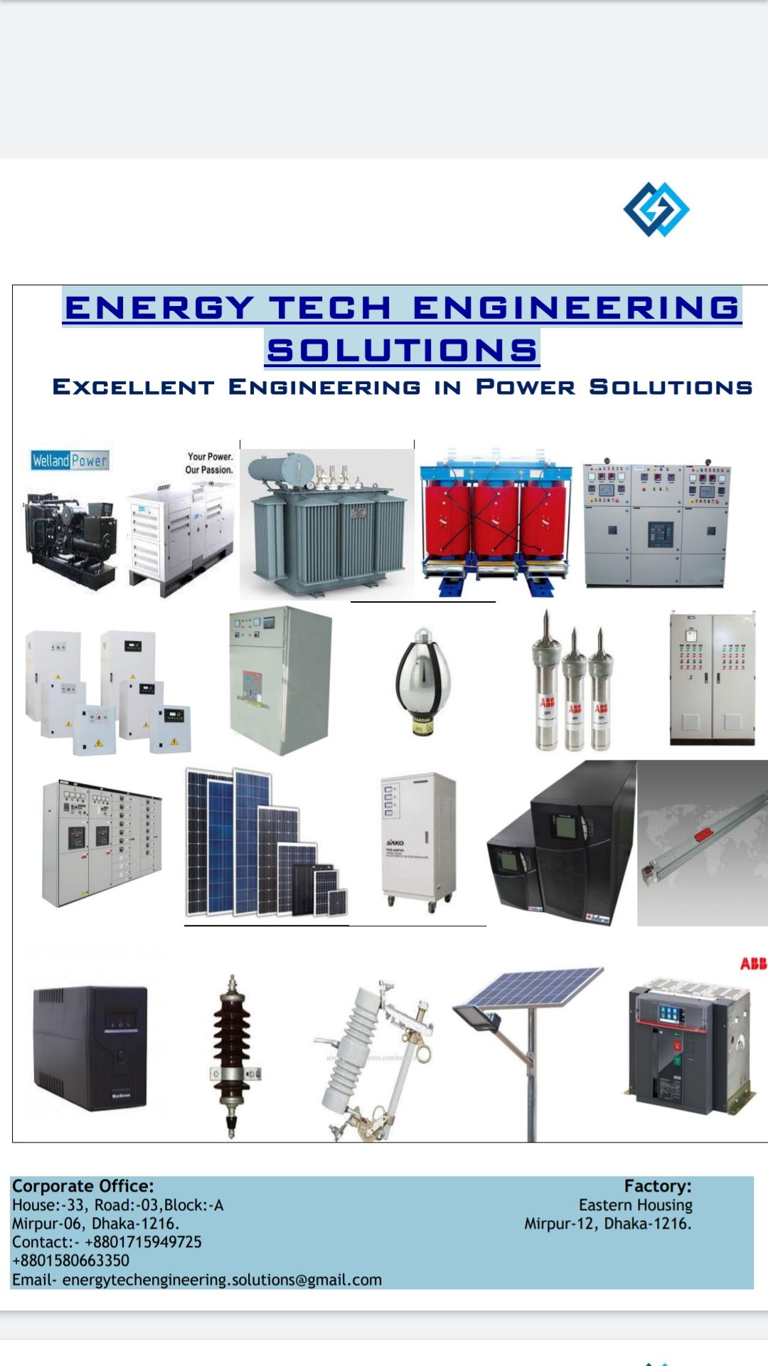 Engr. Md. Mijanur Rahman on LinkedIn: Alhamdulillah 200 kva Sub-station ... Engr. Md. Mijanur Rahman on LinkedIn: Alhamdulillah 200 kva Sub-station ...