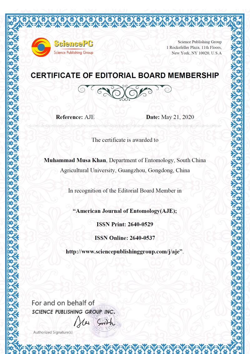 Dr. Muhammad Musa Khan posted on LinkedIn Dr. Muhammad Musa Khan posted on LinkedIn