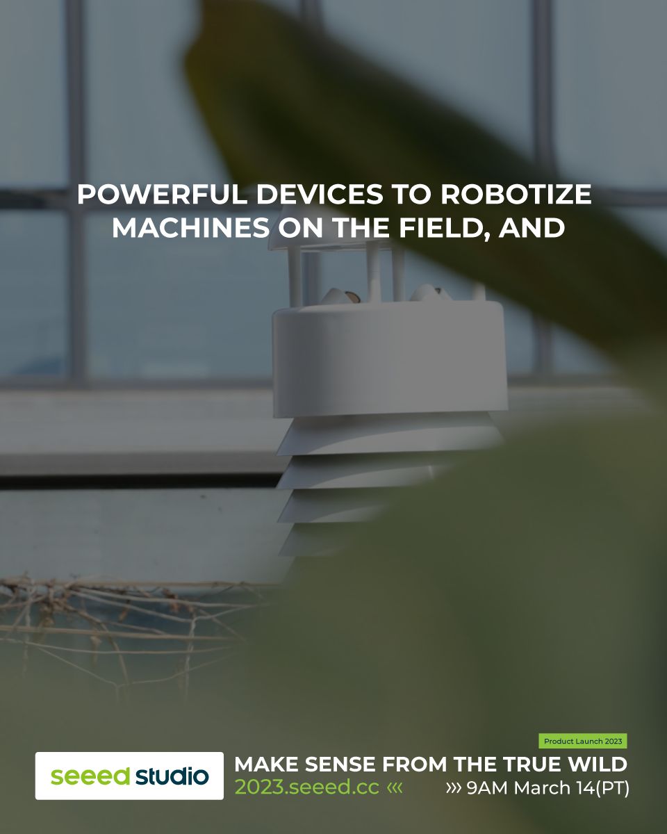 Seeed Studio on LinkedIn: #newproduct #productlaunch #event #comingsoon ... Seeed Studio on LinkedIn: #newproduct #productlaunch #event #comingsoon ...