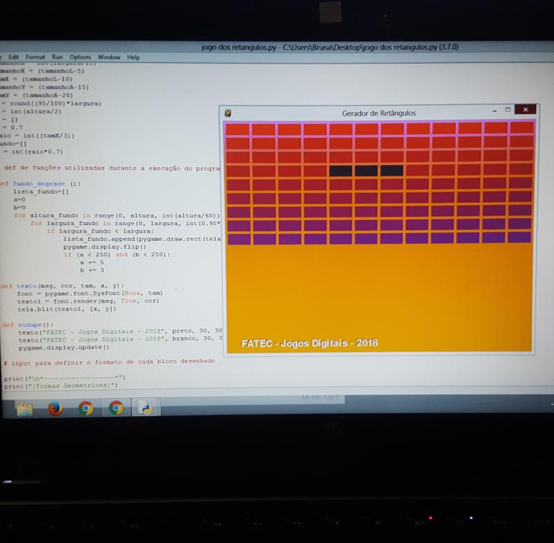 Rodrigo Rissetto Terra on LinkedIn: #python #pygame #draw #python3 # ... Rodrigo Rissetto Terra on LinkedIn: #python #pygame #draw #python3 # ...