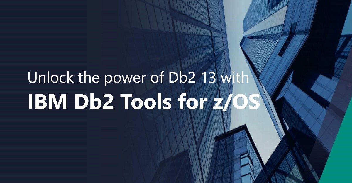 IBM Db2 Administration Tool for z/OS 13.1 delivers a function-rich ... IBM Db2 Administration Tool for z/OS 13.1 delivers a function-rich ...