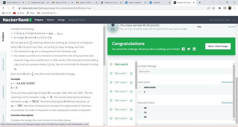 Manoj S on LinkedIn: #python #pythonprogramming #pythondeveloper # ... Manoj S on LinkedIn: #python #pythonprogramming #pythondeveloper # ...