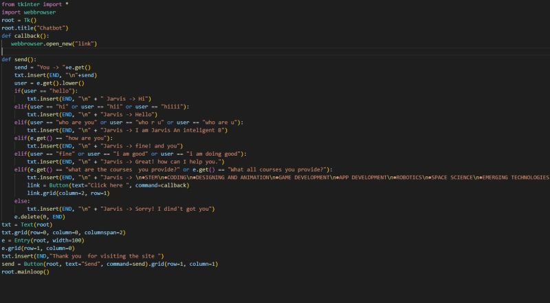 MUHAMMAD THABSHEER on LinkedIn: #python #pythonprogramming # ... MUHAMMAD THABSHEER on LinkedIn: #python #pythonprogramming # ...