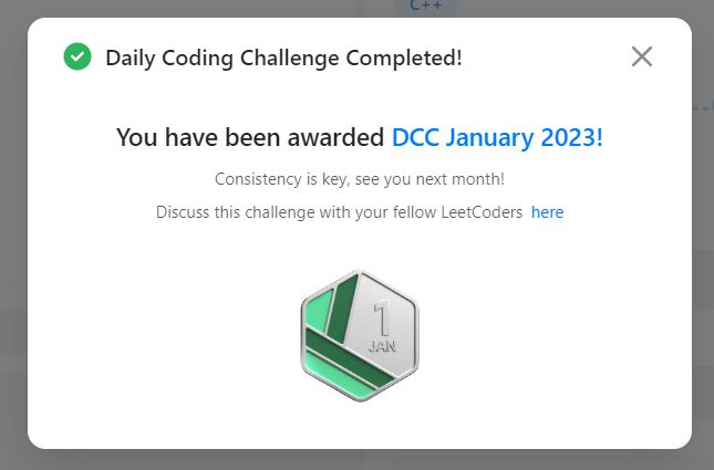 Pranav N on LinkedIn: #leetcode #leetcode2023 #dsa #algorithms #coding Pranav N on LinkedIn: #leetcode #leetcode2023 #dsa #algorithms #coding