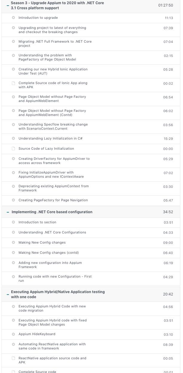 Karthik K.K on LinkedIn: #appium #appiumdotnet #selenium # ... Karthik K.K on LinkedIn: #appium #appiumdotnet #selenium # ...