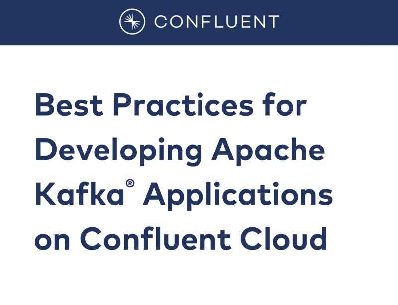 Confluent on LinkedIn: Configure, tune, and monitor your Kafka ... Confluent on LinkedIn: Configure, tune, and monitor your Kafka ...