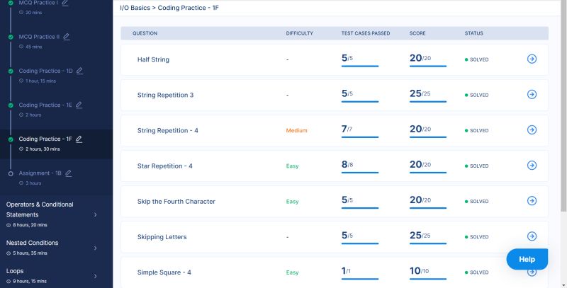 Ajay Kumar Sanagala on LinkedIn: #pythonprogramming #30daysofcodechallenge Ajay Kumar Sanagala on LinkedIn: #pythonprogramming #30daysofcodechallenge