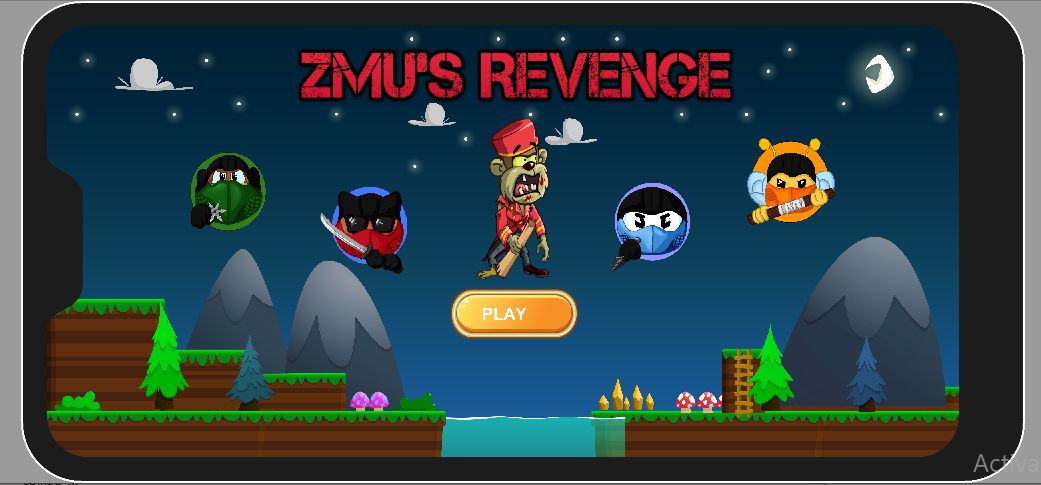 ZMU's Revenge. | Arif Raza ZMU's Revenge. | Arif Raza