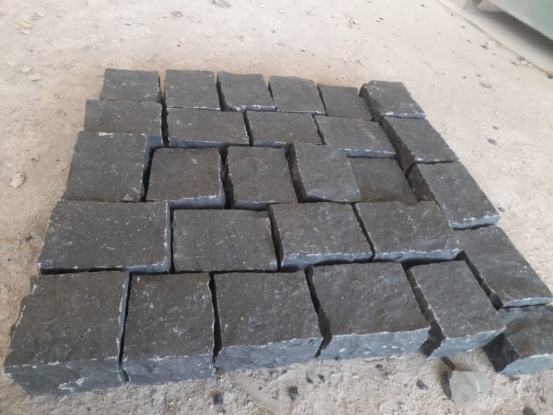 Neeraj Bhadouria on LinkedIn: Nice split Basalt driveway pavers! Neeraj Bhadouria on LinkedIn: Nice split Basalt driveway pavers!