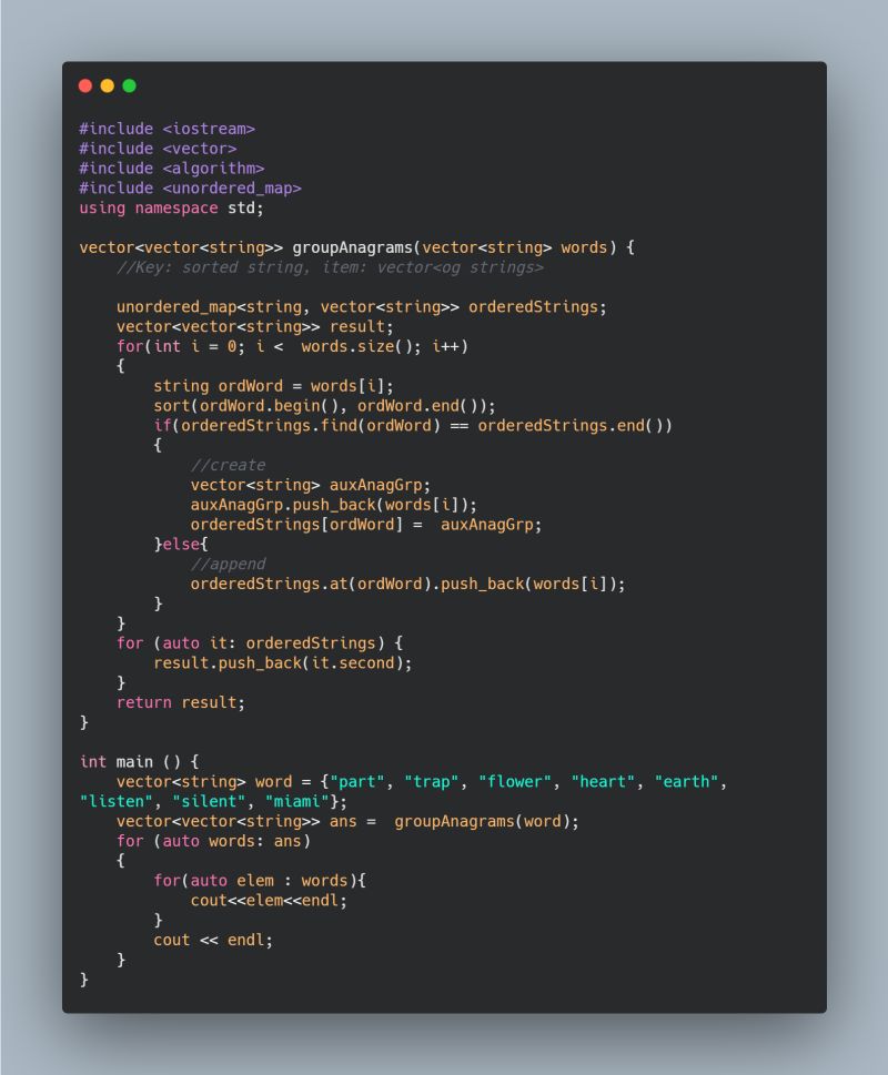 Ivan Enrique Ramírez Martínez on LinkedIn: #swe #algorithms #cpp # ... Ivan Enrique Ramírez Martínez on LinkedIn: #swe #algorithms #cpp # ...
