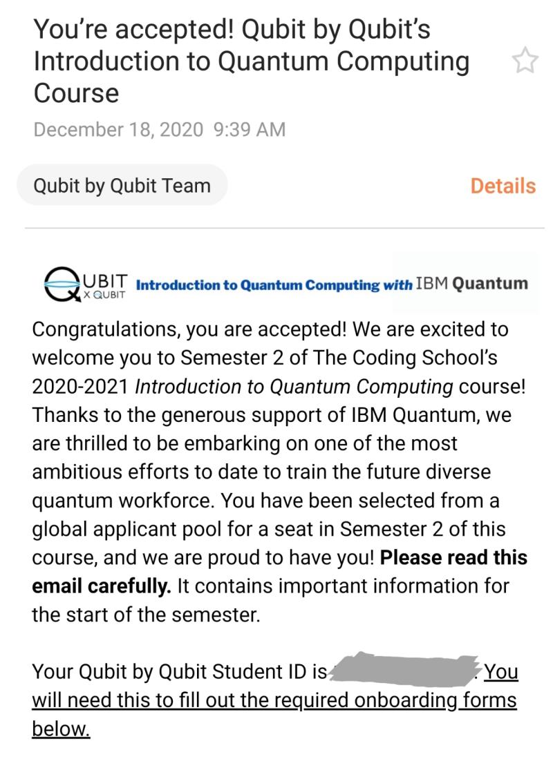 Tharun Kumar Abburi on LinkedIn: #quantumcomputing #emergingtechnologies Tharun Kumar Abburi on LinkedIn: #quantumcomputing #emergingtechnologies