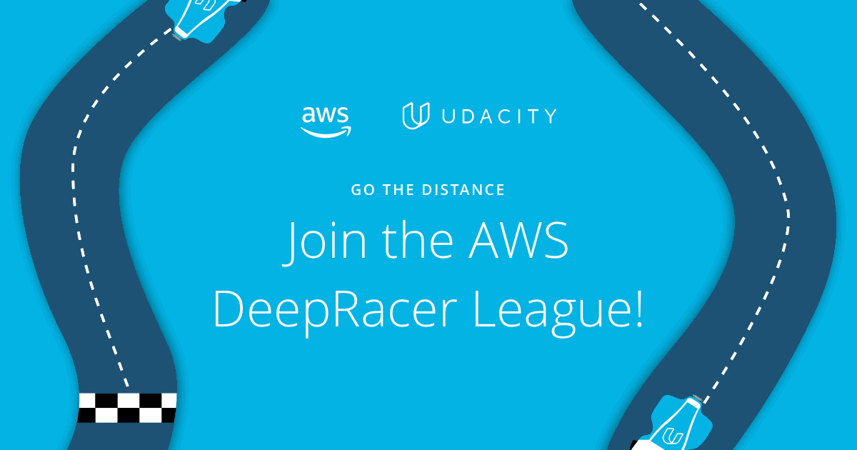 Udacity on LinkedIn: Announcing the DeepRacer Scholarship Challenge ... Udacity on LinkedIn: Announcing the DeepRacer Scholarship Challenge ...