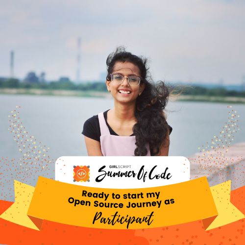 Smriti Pradhan on LinkedIn: #gssoc #gssoc #opensource #githubindia # ... Smriti Pradhan on LinkedIn: #gssoc #gssoc #opensource #githubindia # ...