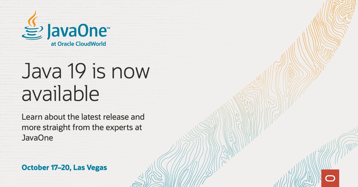 Mohamed Rasith Ali on LinkedIn: #developers #java19 #javaone Mohamed Rasith Ali on LinkedIn: #developers #java19 #javaone