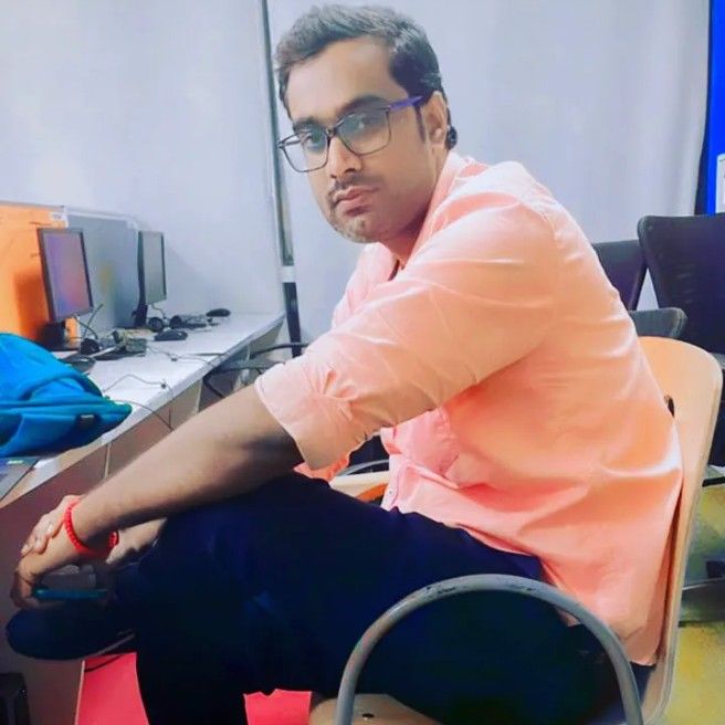 Abhishek Kumar Singh posted on LinkedIn Abhishek Kumar Singh posted on LinkedIn
