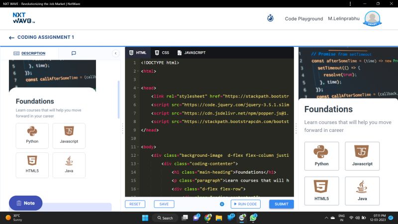 Lelinprabhu Moorthy on LinkedIn: #coding #html #css #tech Lelinprabhu Moorthy on LinkedIn: #coding #html #css #tech