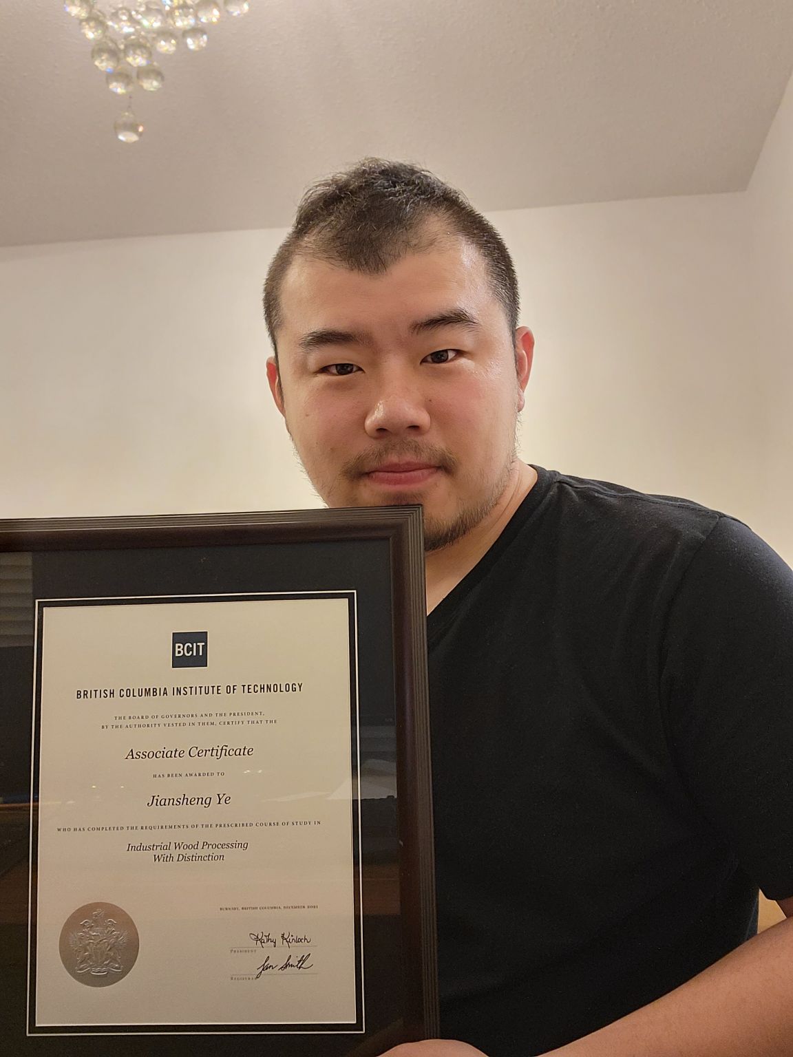 I feel blessed and honored as I finally received my long-awaited ... I feel blessed and honored as I finally received my long-awaited ...