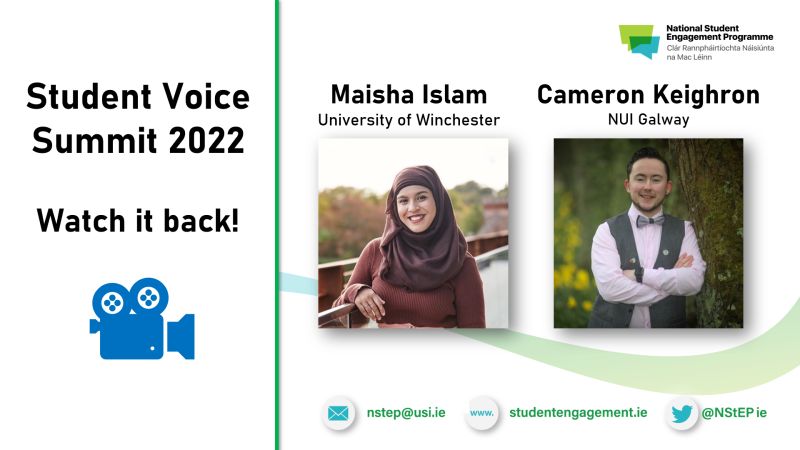 National Student Engagement Programme (NStEP) on LinkedIn: #nstep2022 National Student Engagement Programme (NStEP) on LinkedIn: #nstep2022