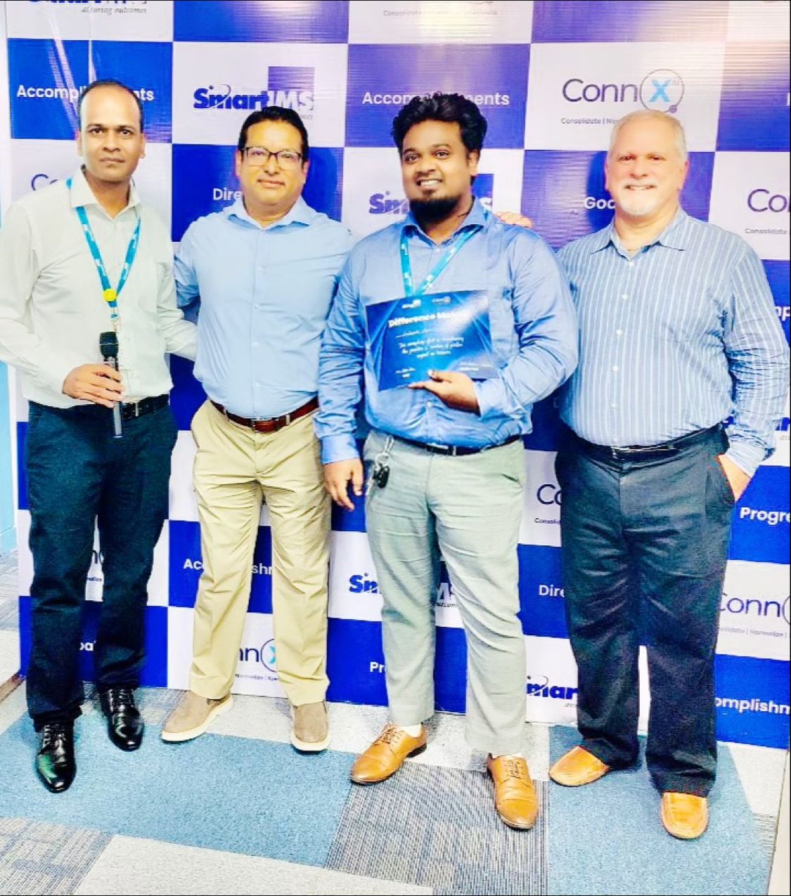 #differencemakers #connxai #grateful | Srikanth S, PMP®CSM® Google ... #differencemakers #connxai #grateful | Srikanth S, PMP®CSM® Google ...