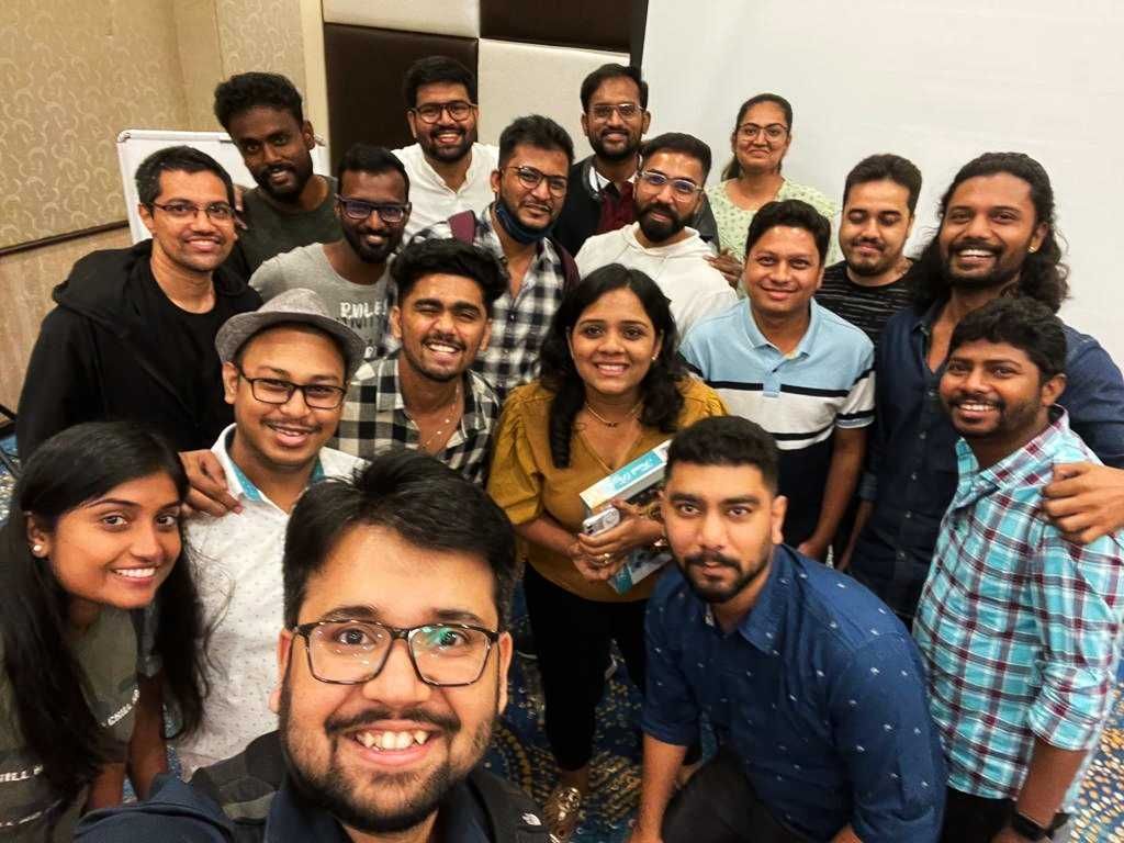 Barath Kumar Padmanaban posted on LinkedIn Barath Kumar Padmanaban posted on LinkedIn