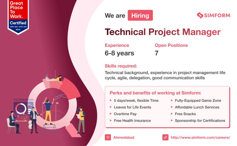 Riddhi Mehta on LinkedIn: #hiring #simform #microsoftteam #ahmedabad # ... Riddhi Mehta on LinkedIn: #hiring #simform #microsoftteam #ahmedabad # ...