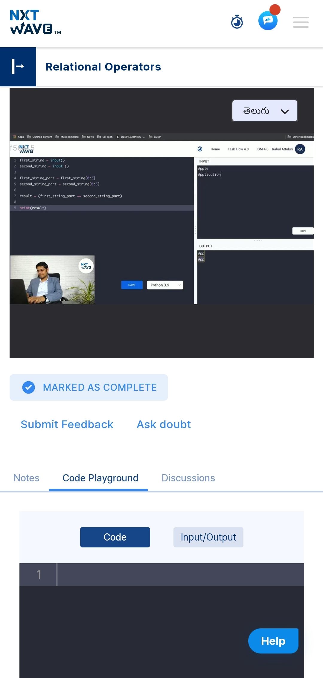 ESWAR RAO KORADA on LinkedIn: python ESWAR RAO KORADA on LinkedIn: python