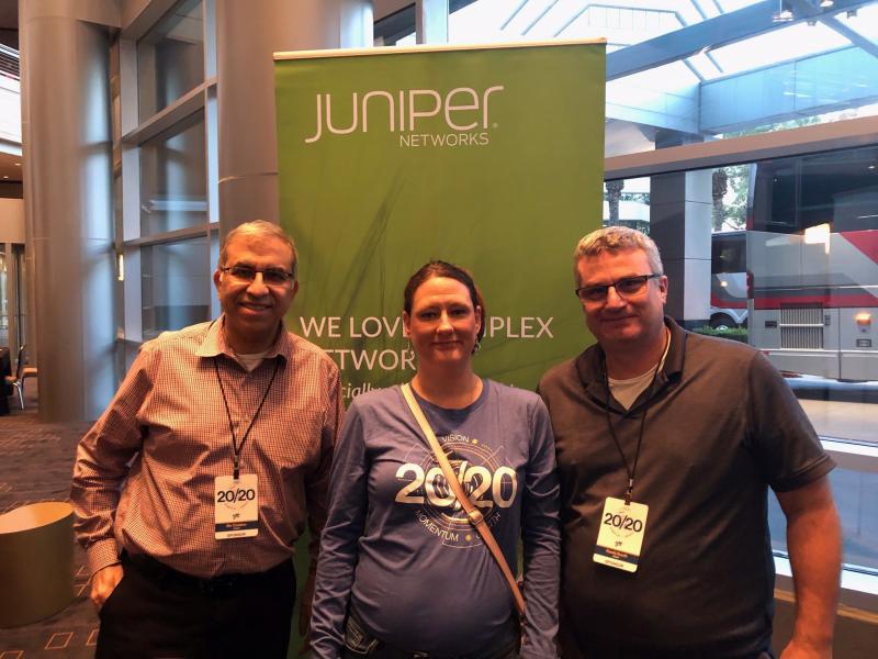 Caitlin Sampson on LinkedIn: Juniper is enabling GTT's 20/20 Vision ... Caitlin Sampson on LinkedIn: Juniper is enabling GTT's 20/20 Vision ...
