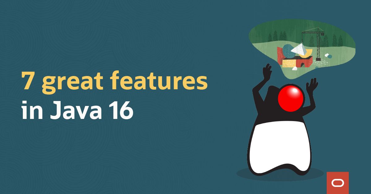 Ali Parvini on LinkedIn: #java16 #java #jdk #jvm #javase #openjdk # ... Ali Parvini on LinkedIn: #java16 #java #jdk #jvm #javase #openjdk # ...