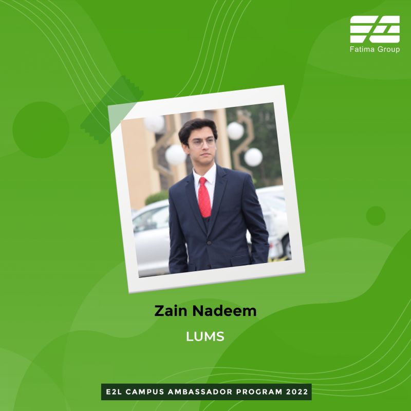 Zain Nadeem on LinkedIn: I am happy to share that I have been appointed ... Zain Nadeem on LinkedIn: I am happy to share that I have been appointed ...