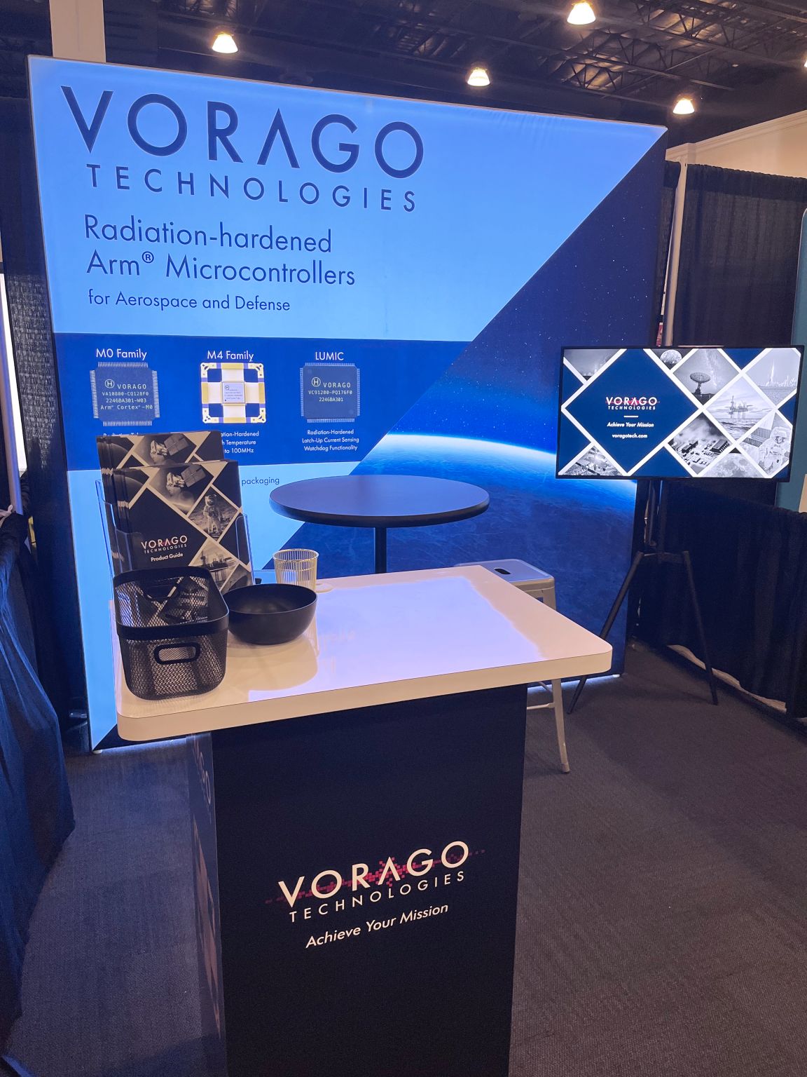 VORAGO Technologies on LinkedIn: #gomactech #achieveyourmission # ... VORAGO Technologies on LinkedIn: #gomactech #achieveyourmission # ...