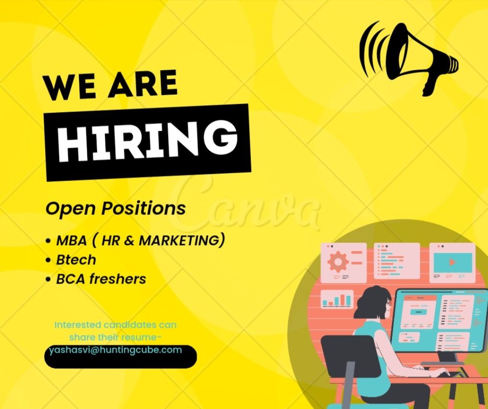 Shweta Pandey on LinkedIn: Hiring Alert!!!! | 14 comments Shweta Pandey on LinkedIn: Hiring Alert!!!! | 14 comments