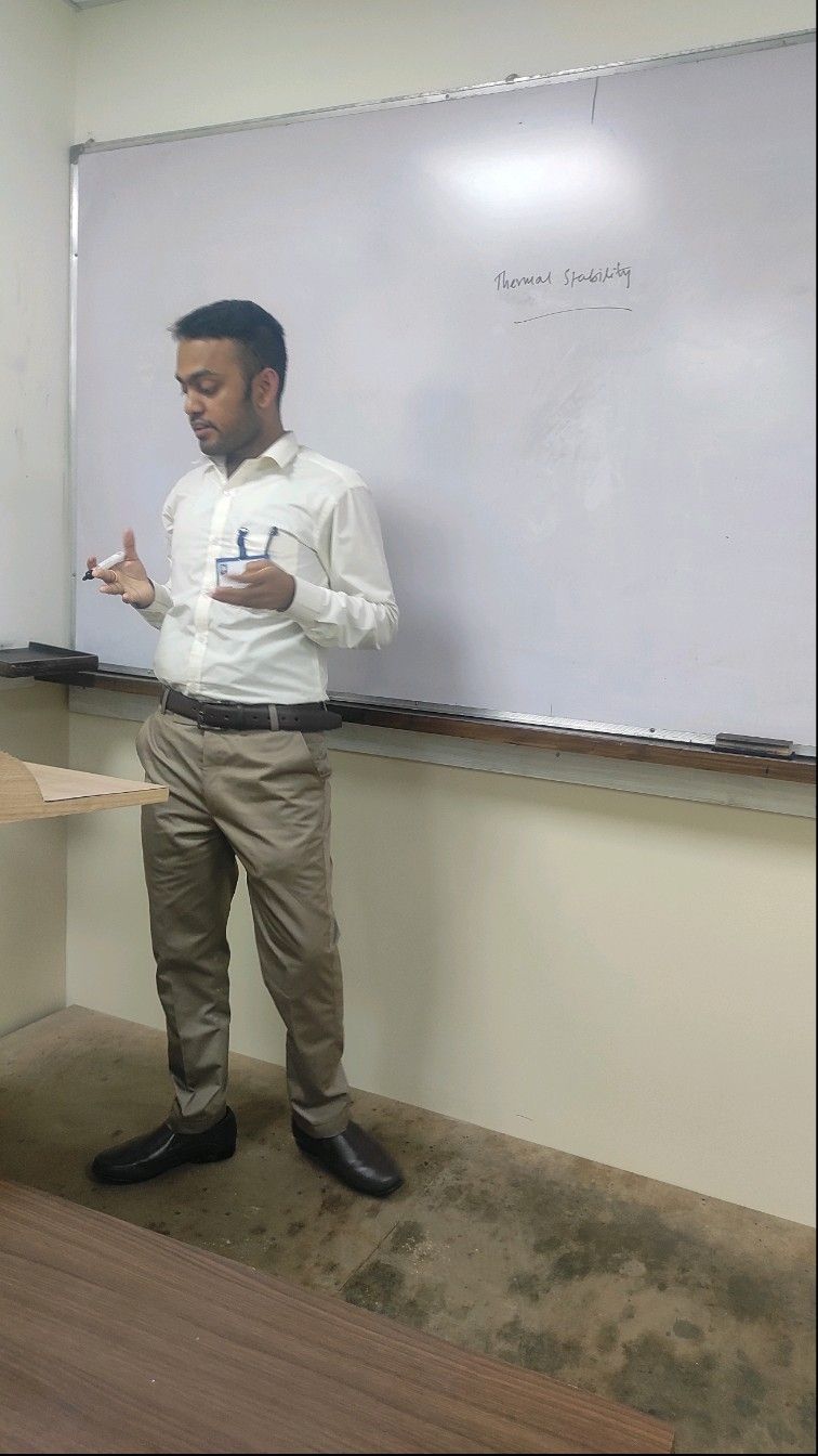 Ajay Mondal on LinkedIn: When you are so involved in taking classes. Ajay Mondal on LinkedIn: When you are so involved in taking classes.