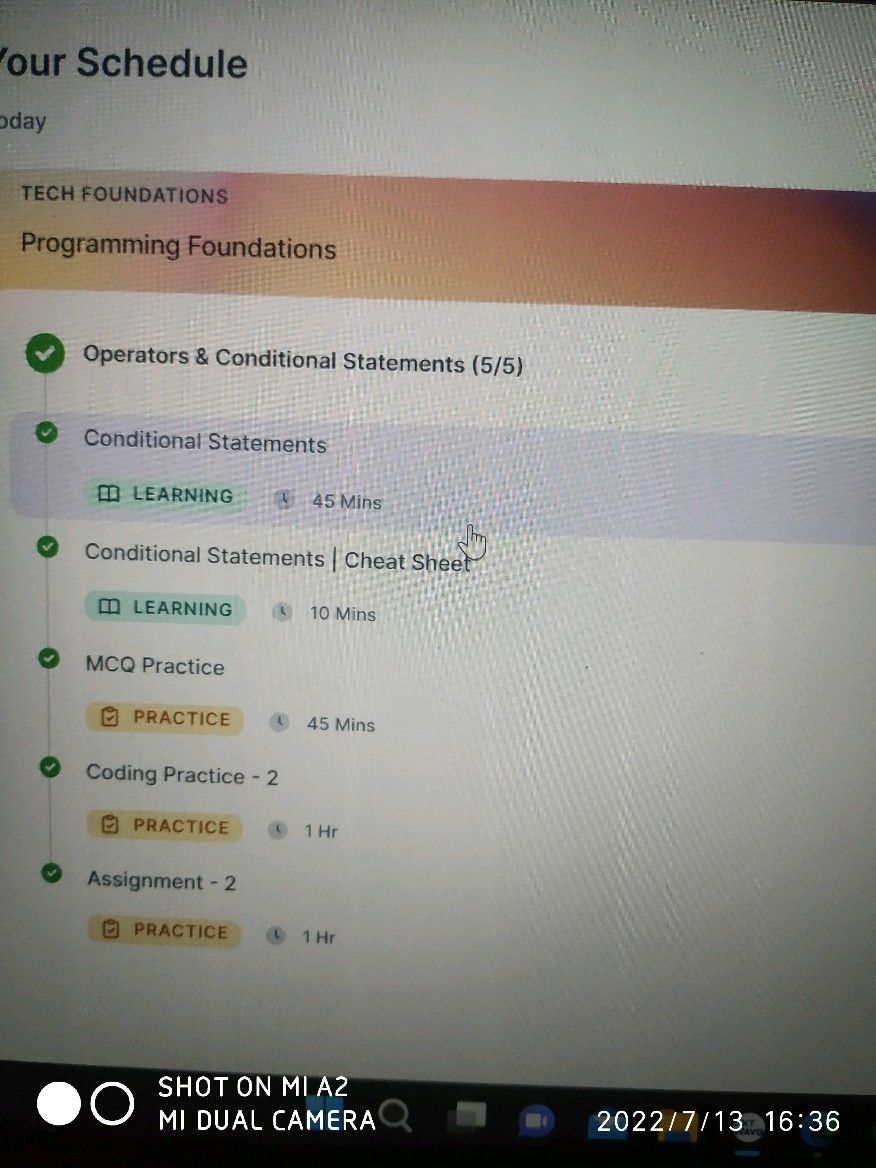 Saiteja Pathakoti on LinkedIn: #day28 #ccbp #nxtwave #30daysofcodechallenge Saiteja Pathakoti on LinkedIn: #day28 #ccbp #nxtwave #30daysofcodechallenge