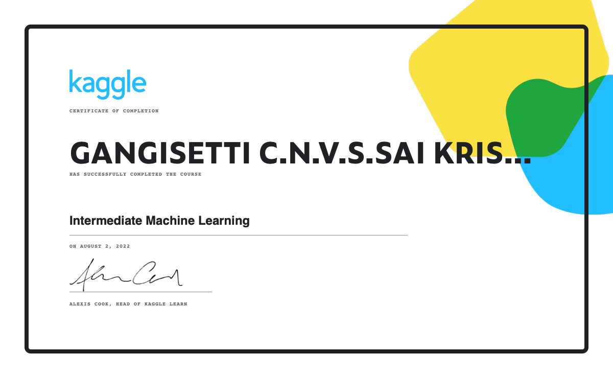 Gangisetti chaitanya on LinkedIn: I am Sai Krishna from AI&DS(A) 1st ... Gangisetti chaitanya on LinkedIn: I am Sai Krishna from AI&DS(A) 1st ...