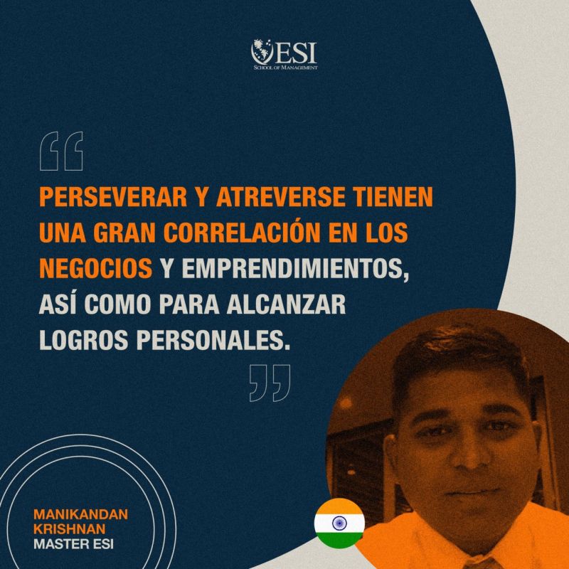 Gracias ESI School of Management | Manikandan K. Gracias ESI School of Management | Manikandan K.