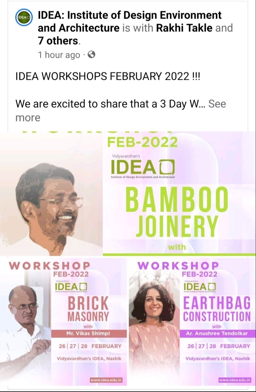 Vikas Shimpi on LinkedIn: My 97th workshop, journey towards 100 ... Vikas Shimpi on LinkedIn: My 97th workshop, journey towards 100 ...