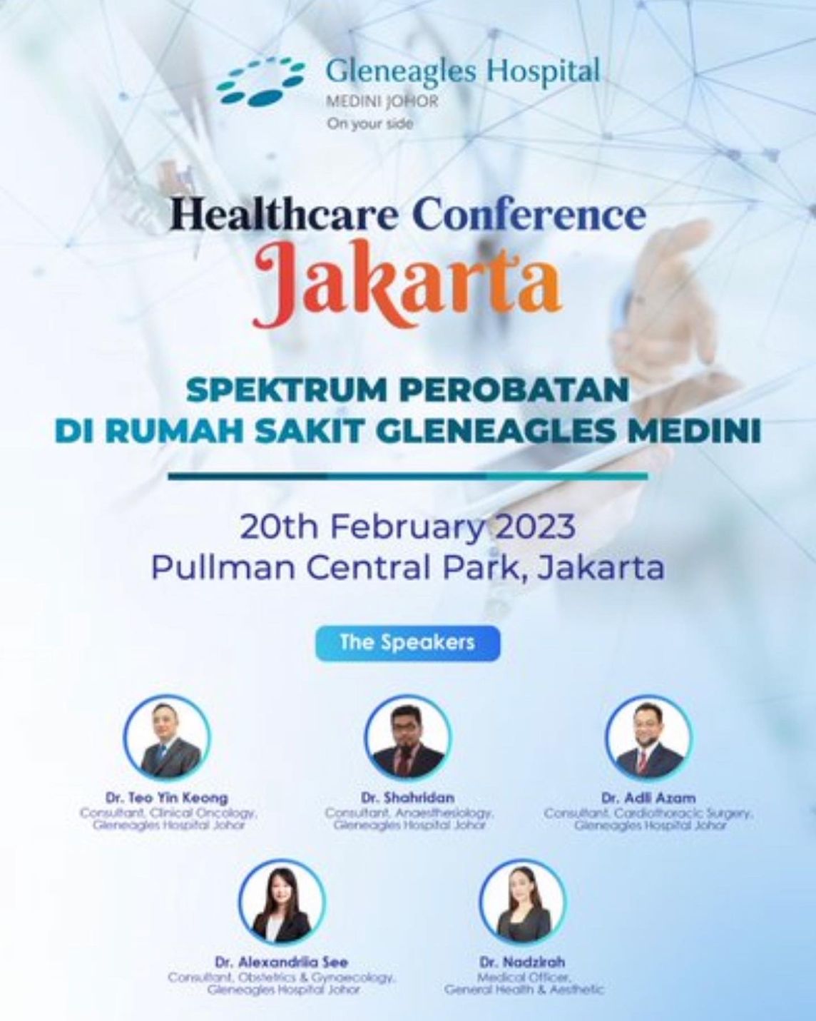 Adli Azam Mohammad Razi on LinkedIn: #gleneaglesmedinihospital #healthcare Adli Azam Mohammad Razi on LinkedIn: #gleneaglesmedinihospital #healthcare