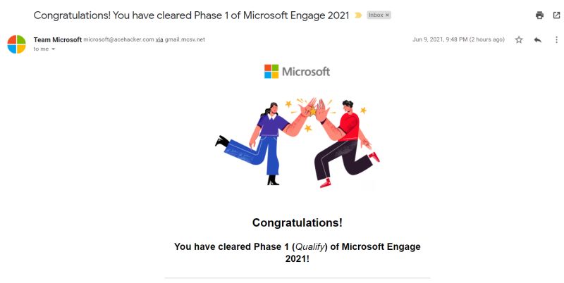Ishwari Patil on LinkedIn: #microsoft #engage | 38 comments Ishwari Patil on LinkedIn: #microsoft #engage | 38 comments