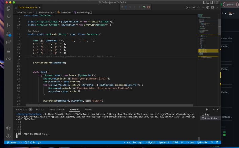 Euris Gonzalez on LinkedIn: #java Euris Gonzalez on LinkedIn: #java