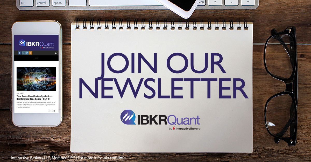 #quant #rstats #algotrading #datascience #python | IBKR Quant #quant #rstats #algotrading #datascience #python | IBKR Quant