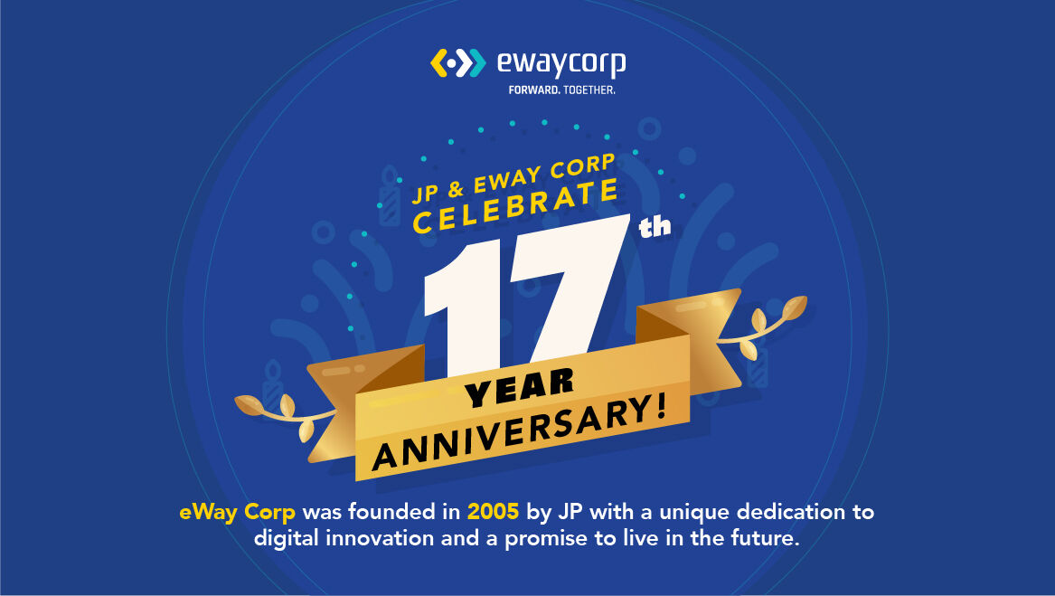 B2Commerce en LinkedIn: ¡Estamos celebrando los 17 años de eWay Corp ... B2Commerce en LinkedIn: ¡Estamos celebrando los 17 años de eWay Corp ...