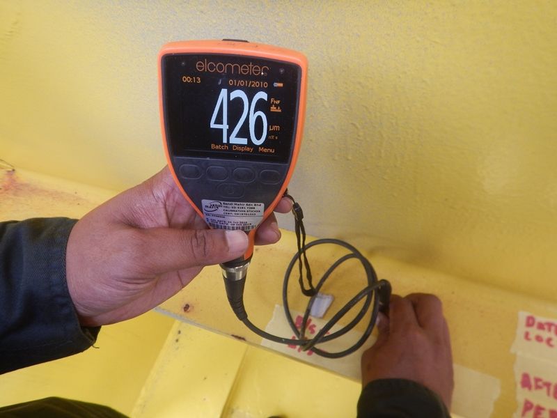 Alif Adha Mohd Kamal on LinkedIn: What Does a Coatings Inspector Do? A ... Alif Adha Mohd Kamal on LinkedIn: What Does a Coatings Inspector Do? A ...