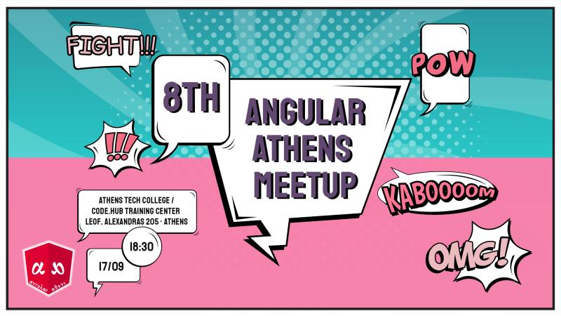 Angular Athens on LinkedIn: #angular #athens #meetup Angular Athens on LinkedIn: #angular #athens #meetup